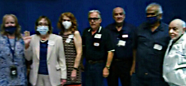 2021 Nevada Alliance for Retired Americans State Convention - Nevada